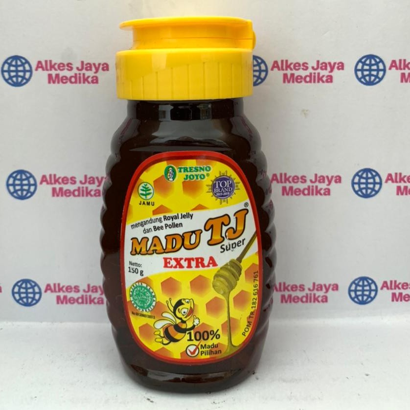 Jual Madu TJ Super 150 gram | Shopee Indonesia
