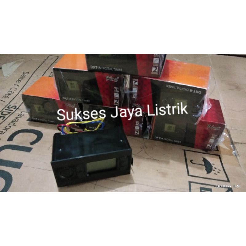 Jual TIMER PIRO DC Digital DXT 8 Piro | Shopee Indonesia Jual TIMER PIRO DC Digital DXT 8 Piro | Shopee Indonesia