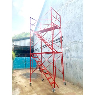 Jual Stair Tangga untuk Scaffolding Steger Indonesia|Shopee Indonesia