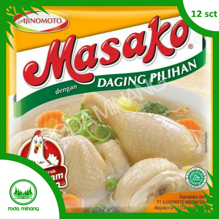 Jual Masako Ayam Renceng - Ayam | Shopee Indonesia