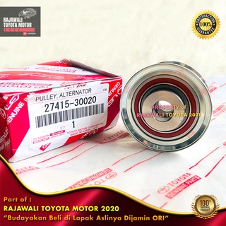 Jual Pulley Altenator Innova, Hilux, Fortuner, Dyna & Prado 2004-2015 ...