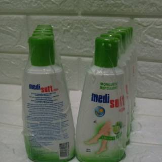 Jual Medisoft Mosquito Repellent 100ml | Shopee Indonesia