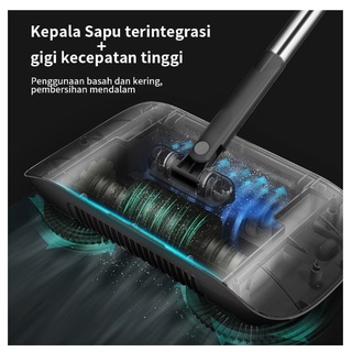 Jual Sapu Pembersih Lantai Otomatis Sapu Lantai Multi Fungsi Sapu ...