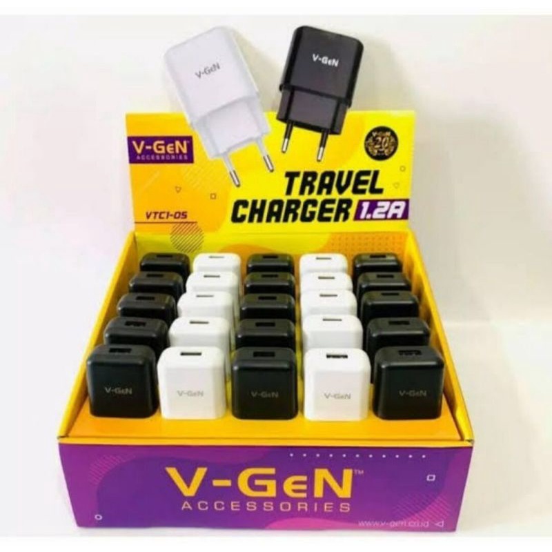 Jual BATOK VGEN 1 USB VTC1-05 (satuan) | Shopee Indonesia
