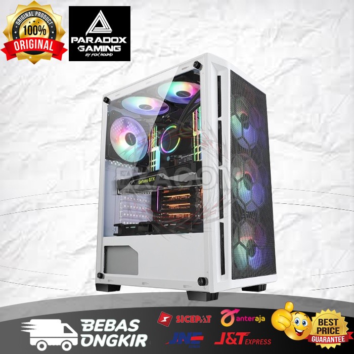 Harga paradox gaming case loudwire Terbaru Feb 2025 | BigGo Indonesia