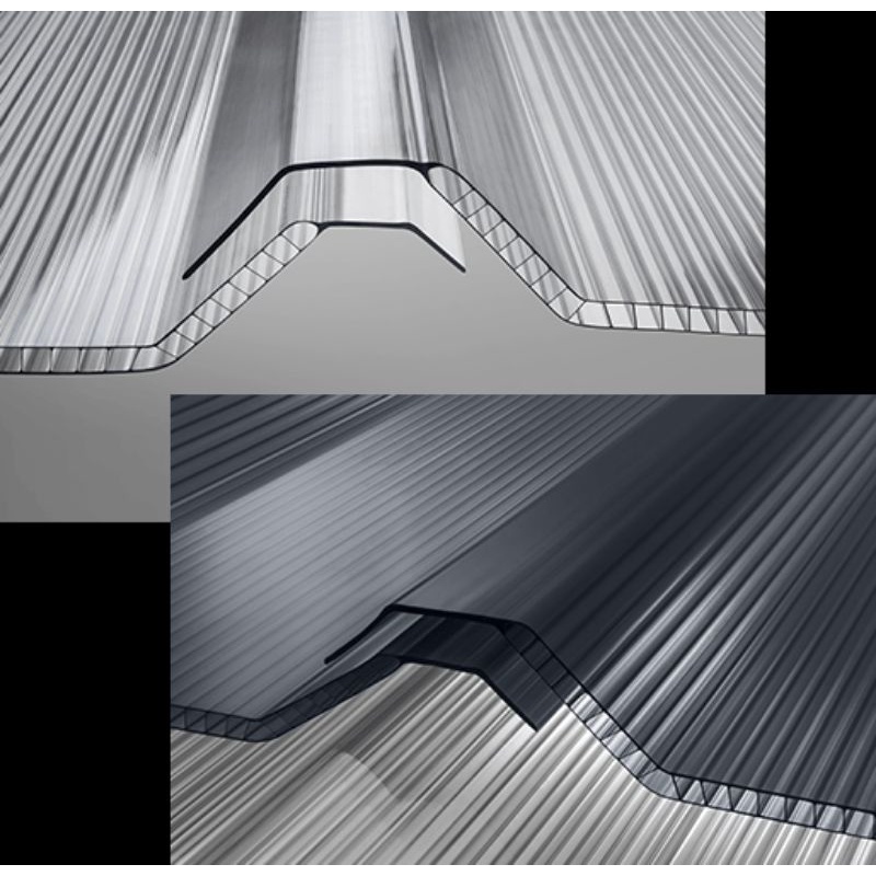 Jual ATAP POLYCARBONATE TWINLITE GRECA 6MM | Shopee Indonesia