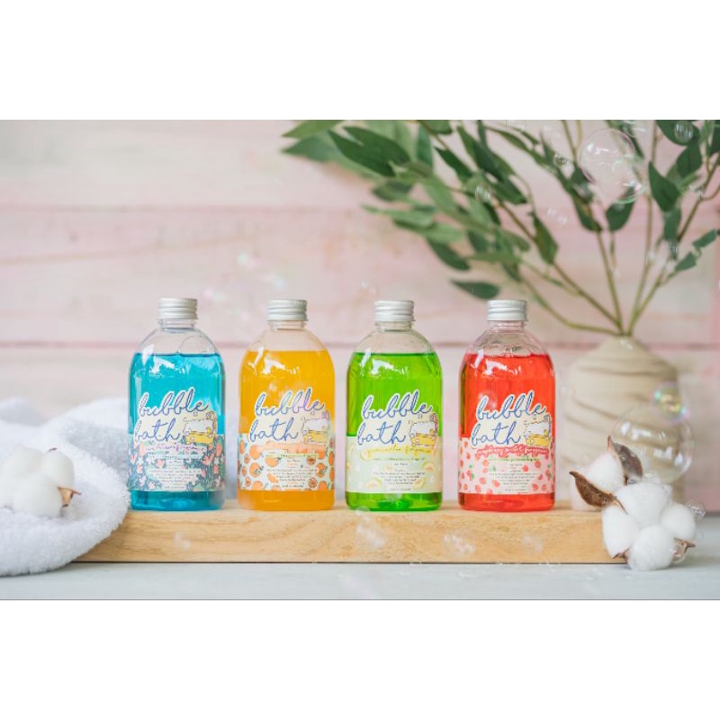 Jual Bubble Bath Super Bubble Super Fragrance Sabun Mandi Busa 250 ml ...