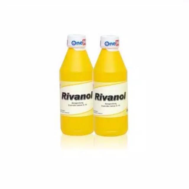 Jual Rivanol 100 ml onemed | Shopee Indonesia