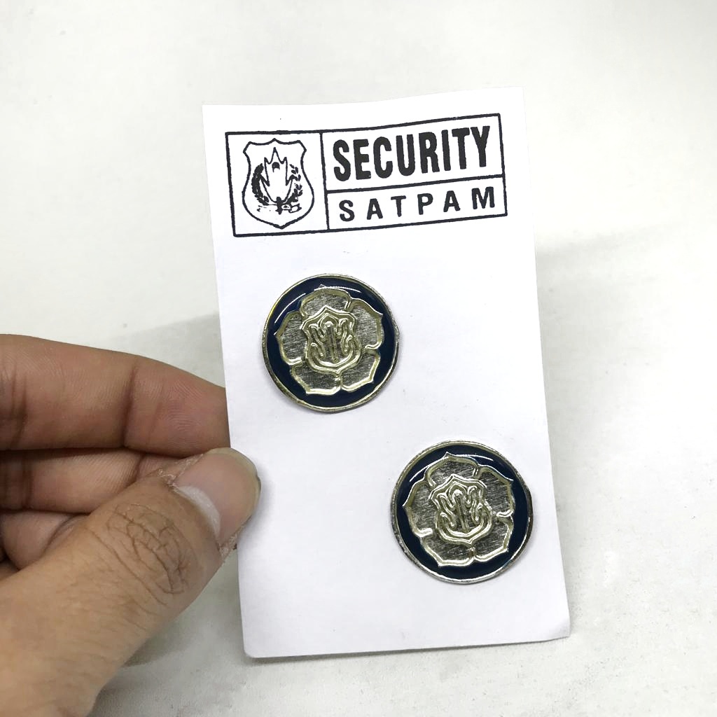 Jual Satpam Monogram Satpam Security Terbaru Atribut Perlengkapan ... Jual Satpam Monogram Satpam Security Terbaru Atribut Perlengkapan ...
