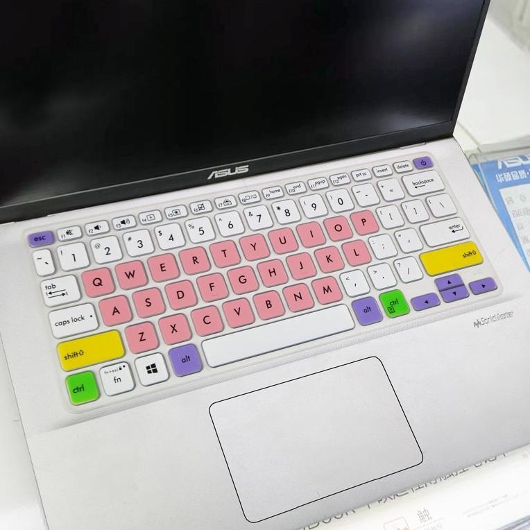 Jual (E2G1).. Cover Keyboard Protector Laptop Asus VivoBook 14 A416 ...