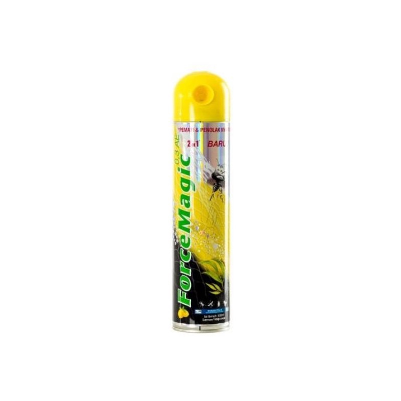 Jual Force Magic Pop Lemon 600ml | Shopee Indonesia