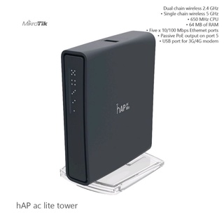 Jual Mikrotik Hap AC Lite RB952-Ui-5ac2nd-TC Routerboard | Shopee Indonesia