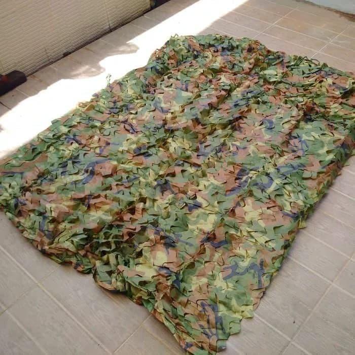 Jual Topeng / Jaring Camuflase / Jaring Camo / Berburu / Perbakin ...
