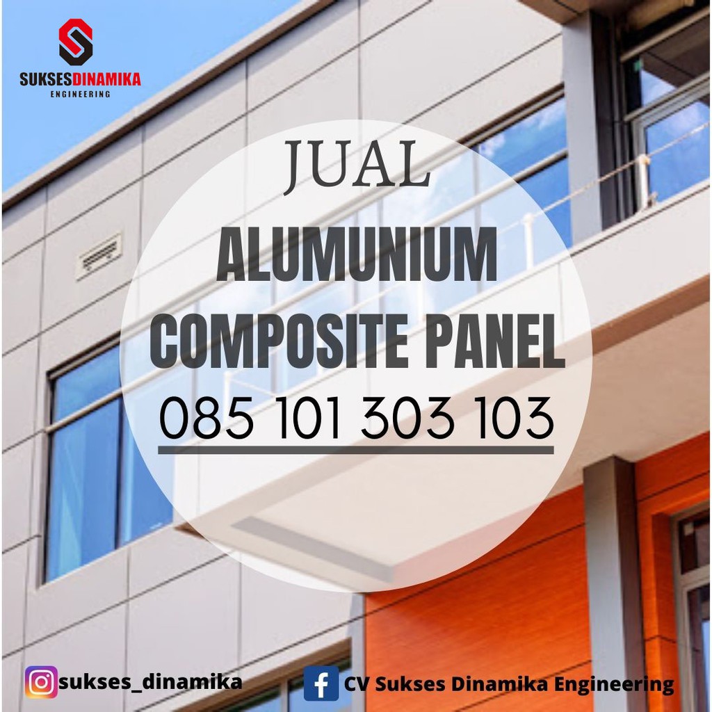 Jual ACP MARKS EKSTERIOR CHINA GREY | Shopee Indonesia