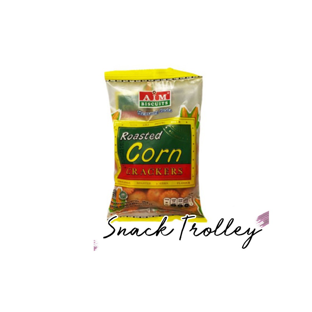 Jual Aim Corn Biskuit Jagung Indonesia|Shopee Indonesia