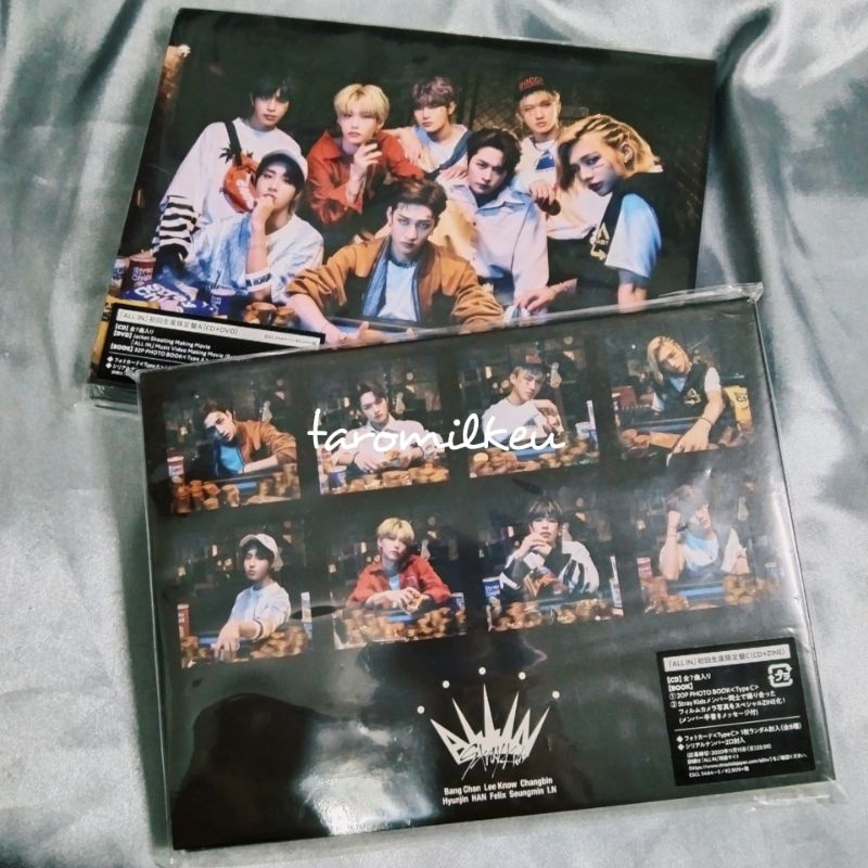 Jual Stray Kids SKZ All In Album Only | Shopee Indonesia