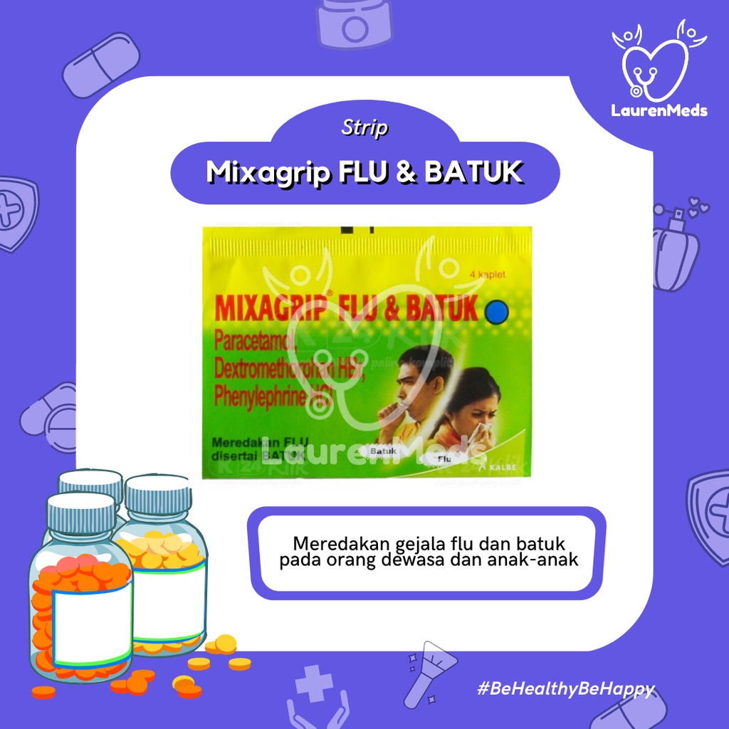 Jual Mixagrip Flu dan Batuk | STRIP | Shopee Indonesia Jual Mixagrip Flu dan Batuk | STRIP | Shopee Indonesia
