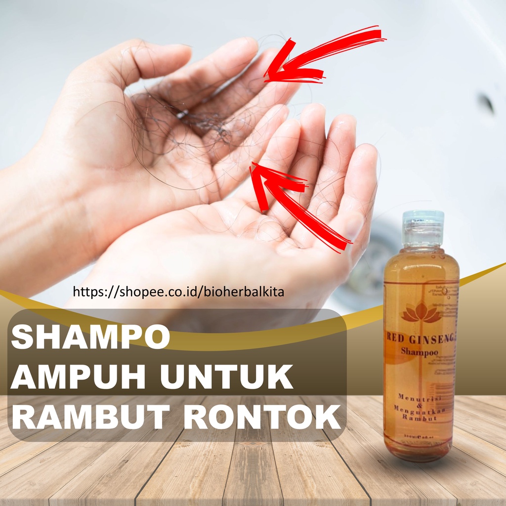 Jual Shampo Rontok Sampo Rambut Rontok Parah Shampoo Penyubur Rambut ...