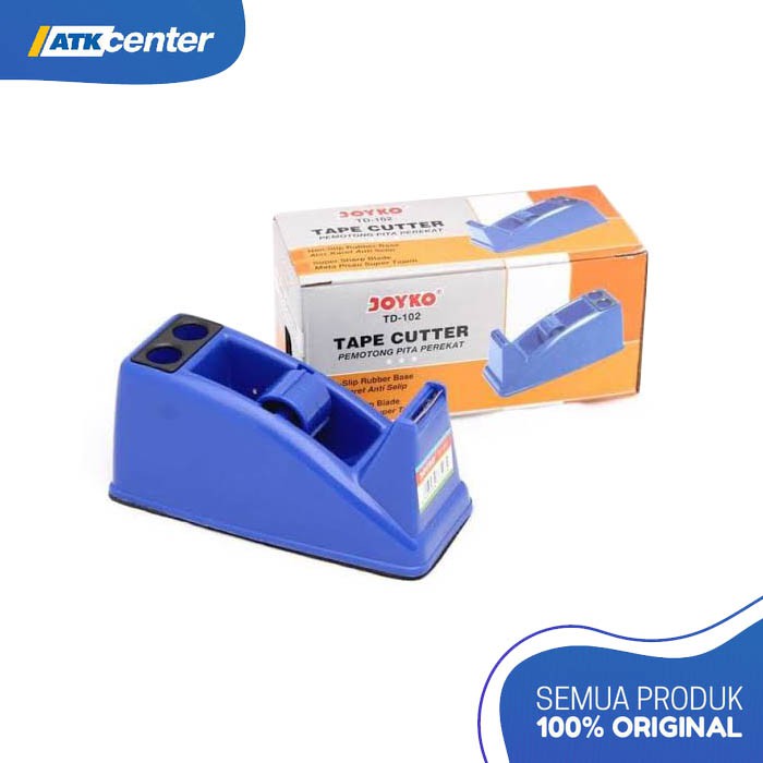 Jual Tempat Isolasi / Pemotong Isolasi / Tape Dispenser Joyko TD-102 ...