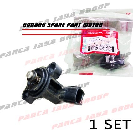 Jual SENSOR SELENOID IACV ISC KEIHIN SENSOR LANGSAM VARIO 110 ESP FI ...