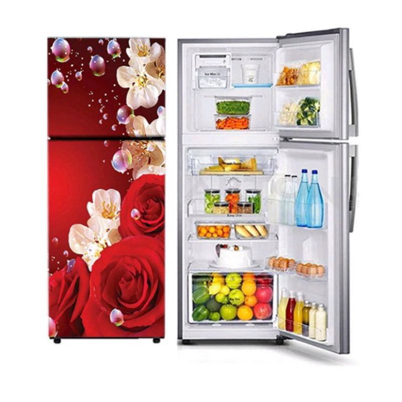 Jual Stiker kulkas 2 pintu ( 60x150cm ) | Shopee Indonesia