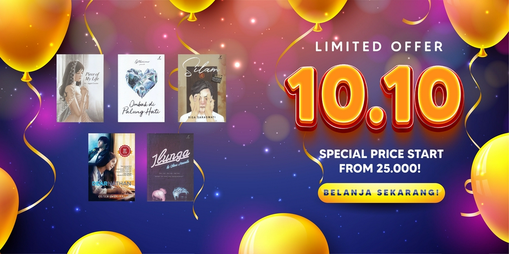 Produk Bookit Official | Shopee Indonesia