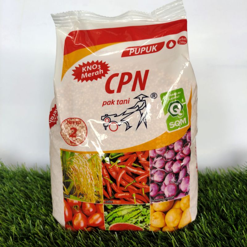 Jual CPN / KNO3 MERAH PAK TANI 2kg | Shopee Indonesia