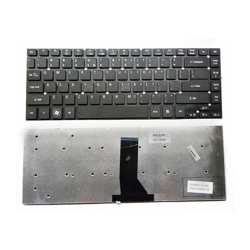 Jual Keyboard Keybord Keybod Keiboard Kibord Kibot Keypad Laptop Acer ...