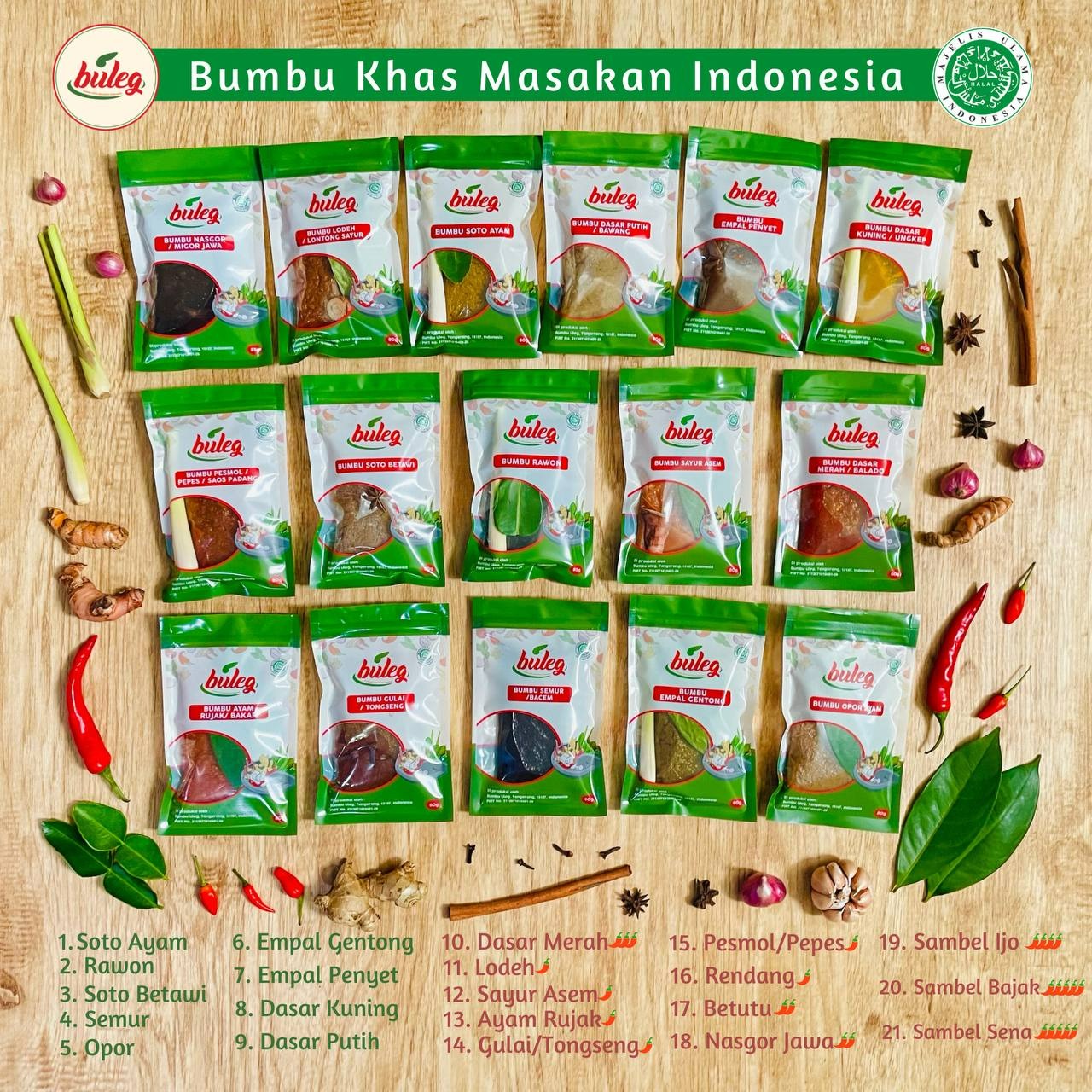 Toko Online Buleg Official Shop | Shopee Indonesia