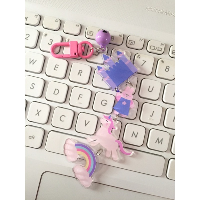 Jual Castle Keychain | Shopee Indonesia