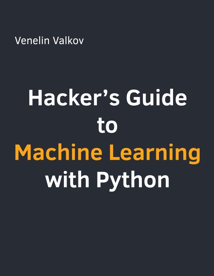 Jual Buku - Hackers guide to machine learning with python | Shopee ...