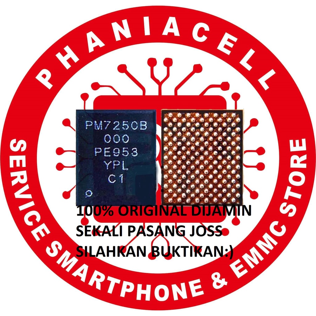 Jual IC POWER PM7250B-000 LG WING 5G ORIGINAL TESTED | Shopee Indonesia