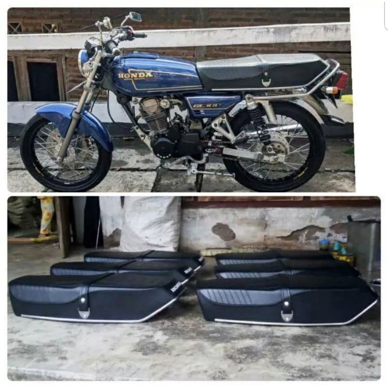 Jual Jok gl100 gl 100 tatanan rapi jaminan rapat tangki dan spon anti gembos | Shopee Indonesia