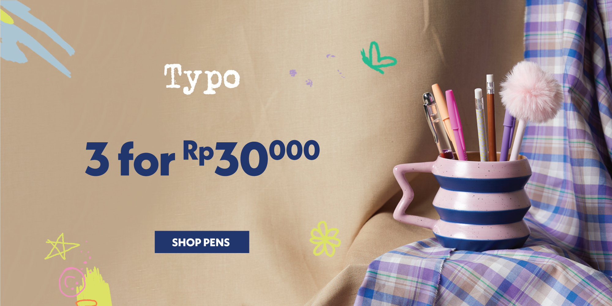 Toko Online Typo Official Shop | Shopee Indonesia