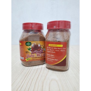 Jual Kemasan Baru !!! Jahe Merah plus Cengkeh dan Madu 330gr Abbas ...