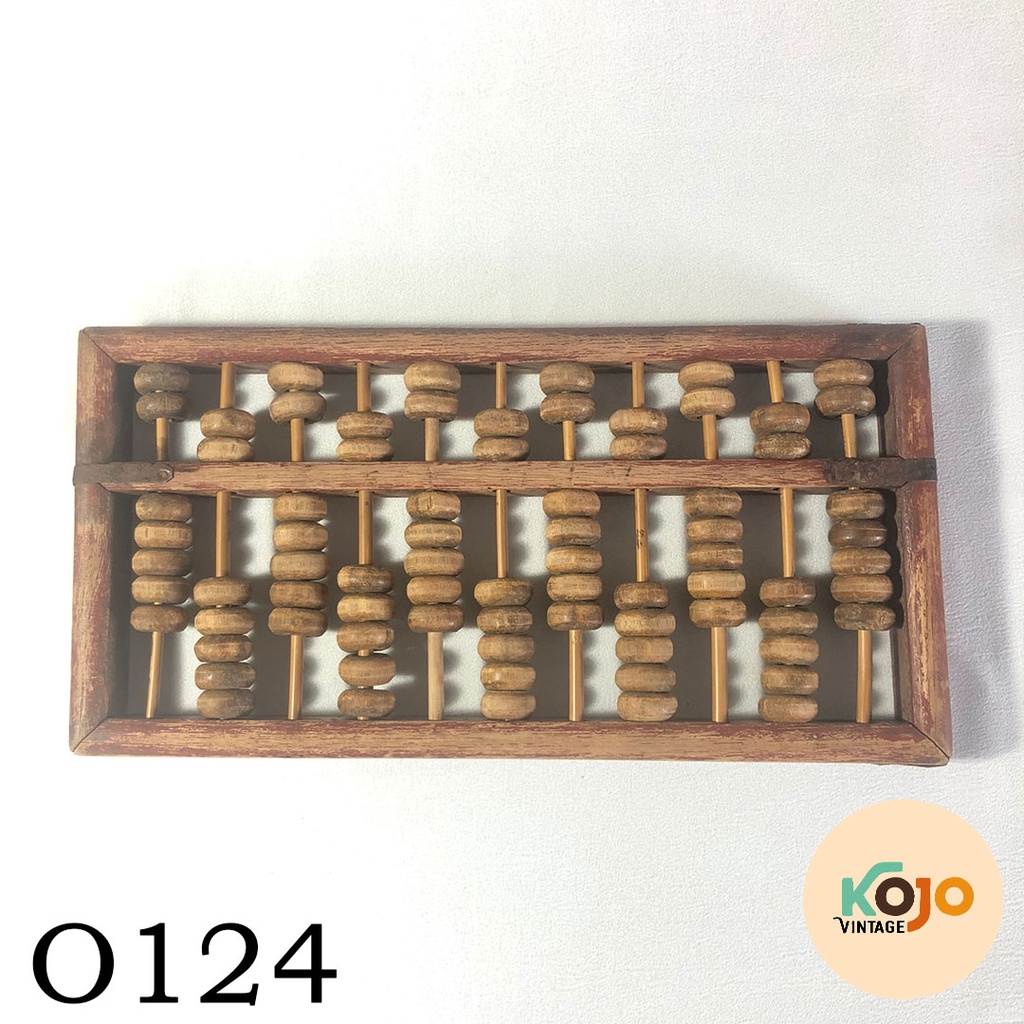 Jual Sempoa Kayu Vintage Jadul Kuno Antik Langka | Shopee Indonesia