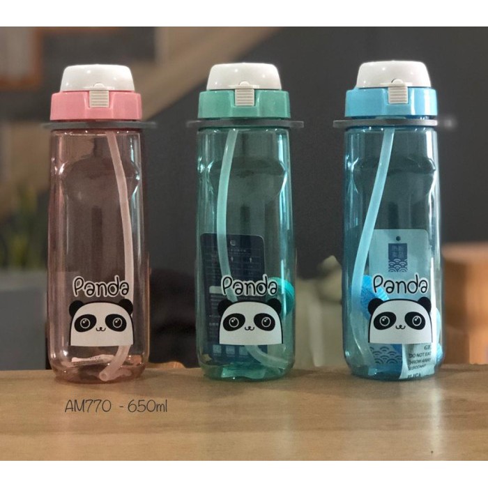 Jual Tumbler Anak / Botol Air Minum BPA FREE / Botol Air Minum Anak ...