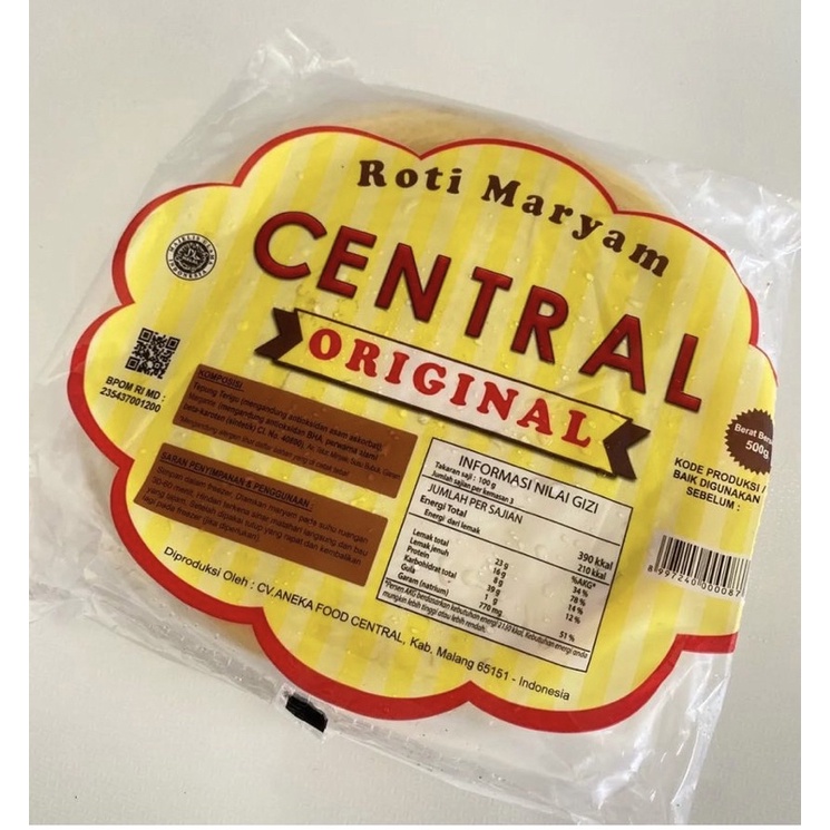 Jual Roti maryam central | Shopee Indonesia