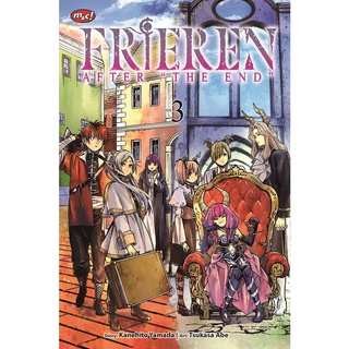 Jual KOMIK SERI : Frieren : After the End - KANEHITO YAMADA/TSUKASA ABE ( READY BANYAK NOMOR ...