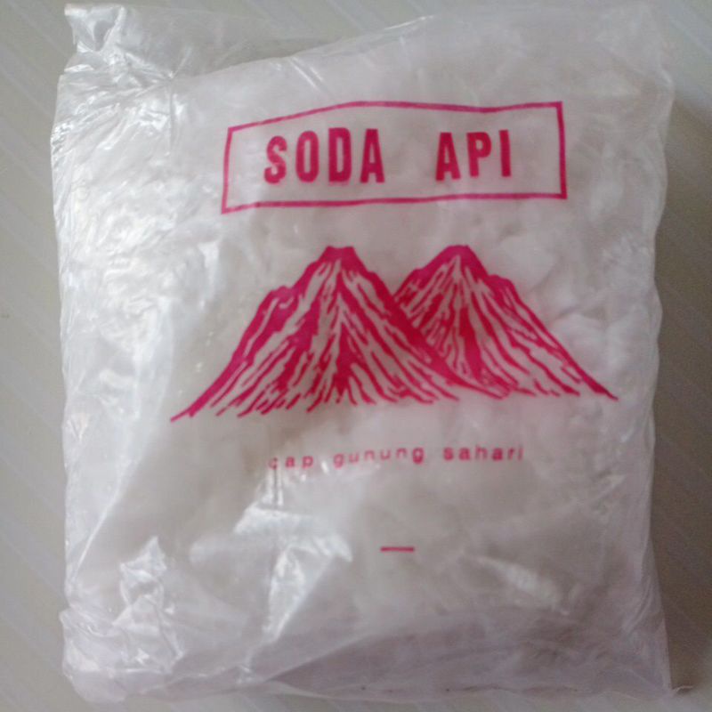 Jual Soda Api Bubuk 450 Gram Obat WC Saluran Mampet Anti Sumbat ...