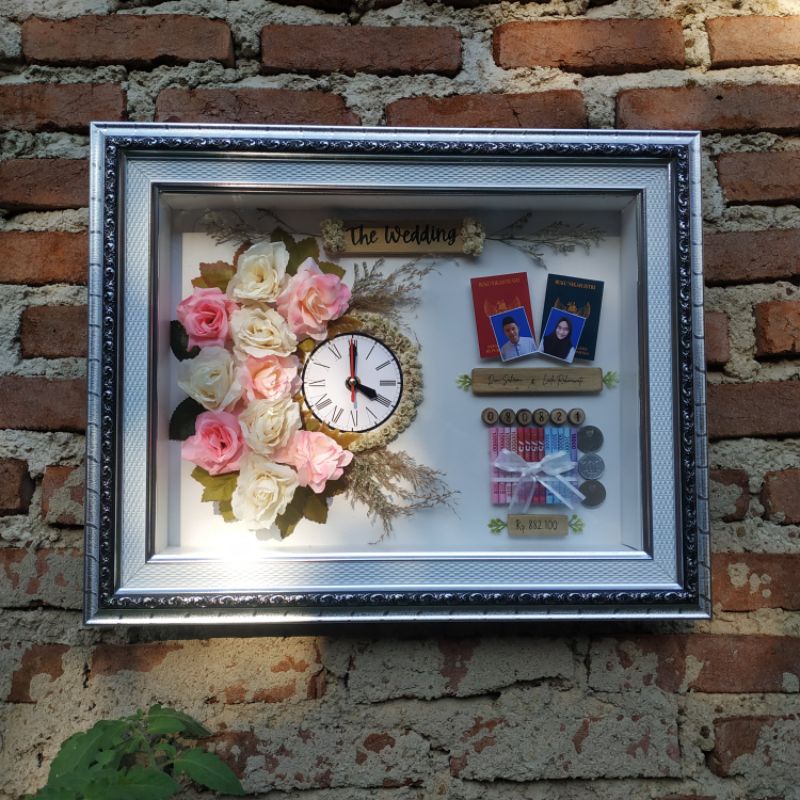 Jual Mahar Simbolis/Mahar Custom Ukuran 30x40cm | Shopee Indonesia