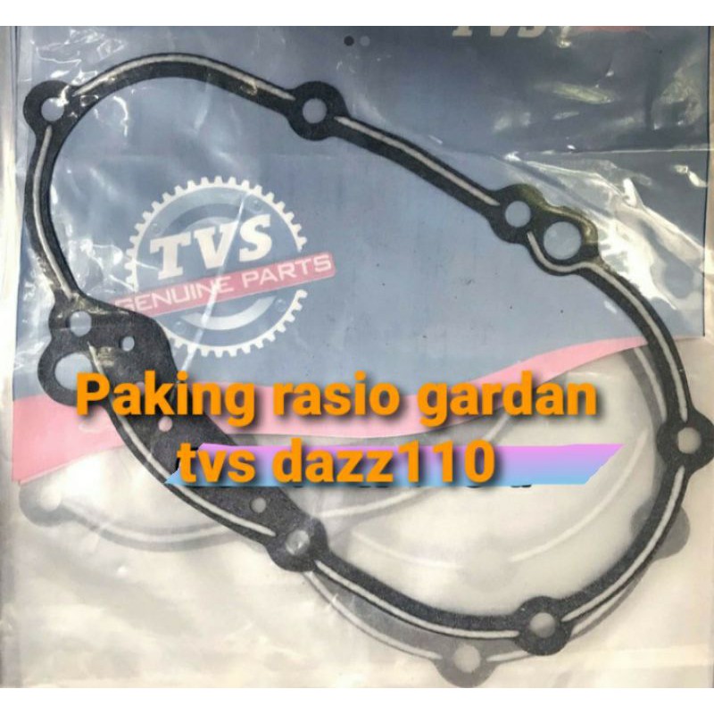 Jual Paking rasio gardan TVS Dazz 110 original | Shopee Indonesia