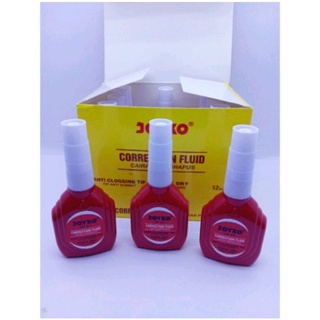 Jual TIPE-X cair KENKO/corection pen/tipe-x cair | Shopee Indonesia