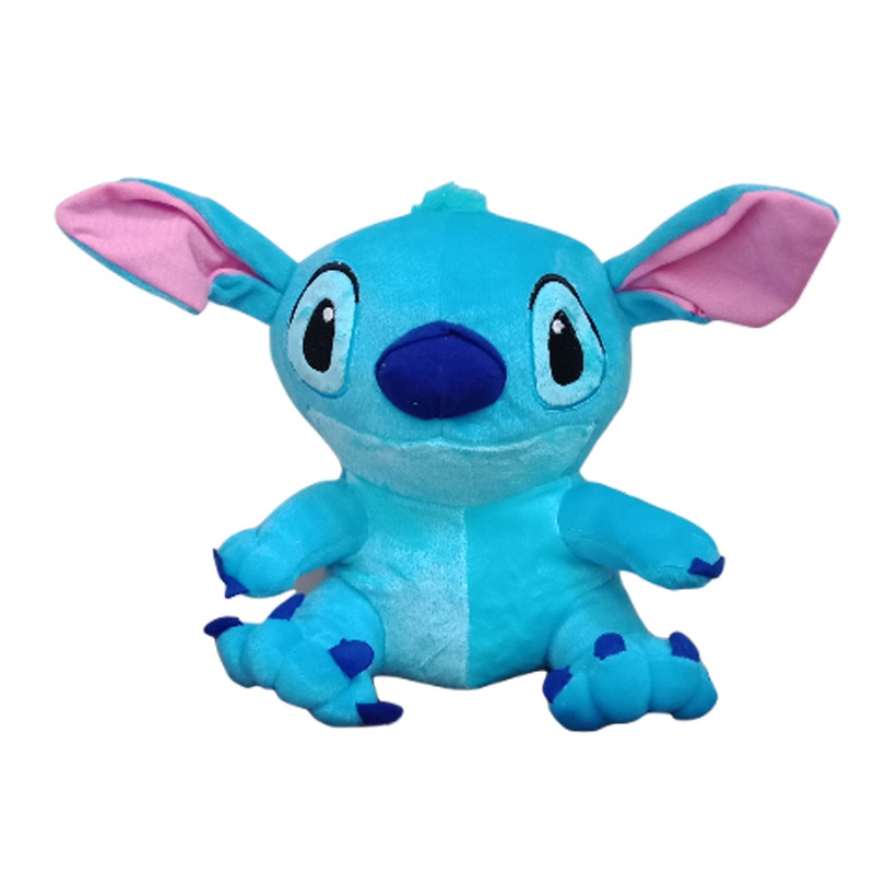 Jual Boneka Stitch Ukuran 60cm Bahan Velboa | Shopee Indonesia