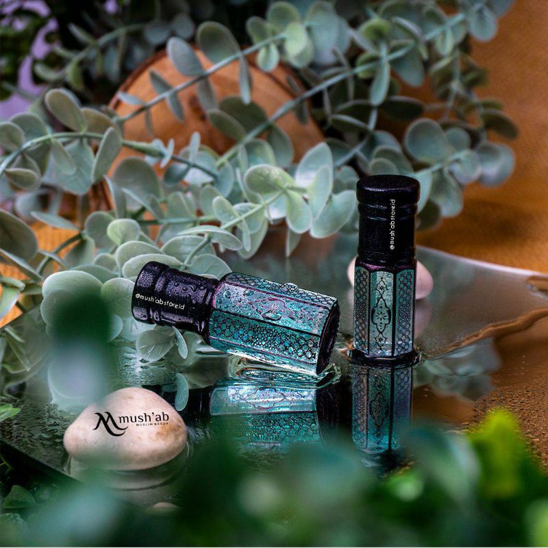 Jual Musk Bahry | Pafrum Arab Premium | Original | Non Alkohol 3 & 6 ml ...