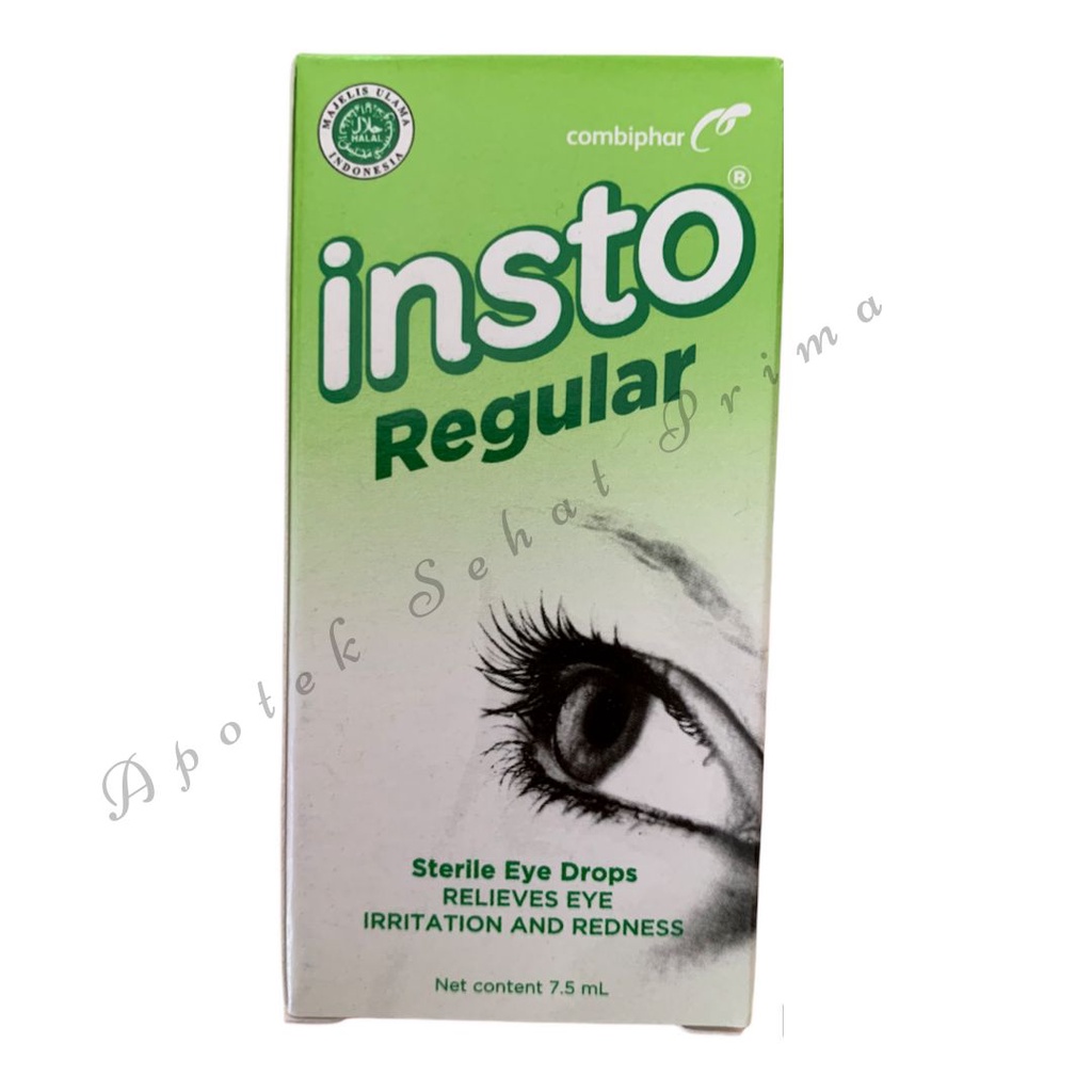 Jual Insto Eye Drops 7.5 ml | Shopee Indonesia