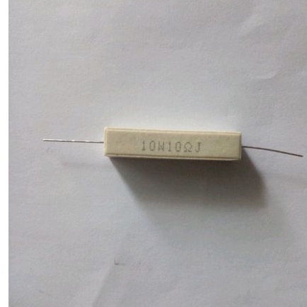 Jual Resistor 10 ohm 10 watt | Shopee Indonesia