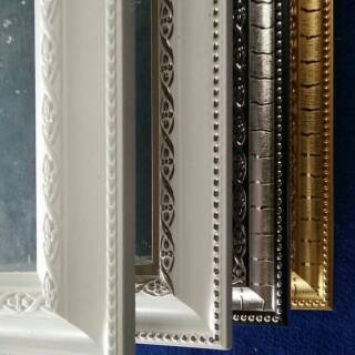 Jual Frame Mahar 3D 25cm x 35cm Akrilik / Scrapframe Bingkai Pigura ...