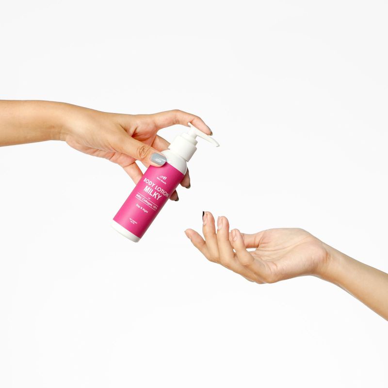 Jual Aera beauty, body lotion milky dosting, 100ml ( Dalam pengawasan ...