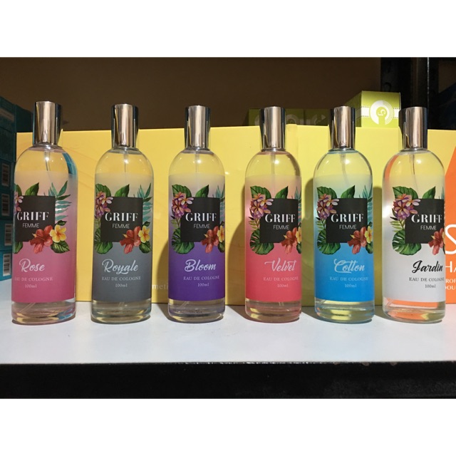 Jual Parfum Griff | Shopee Indonesia